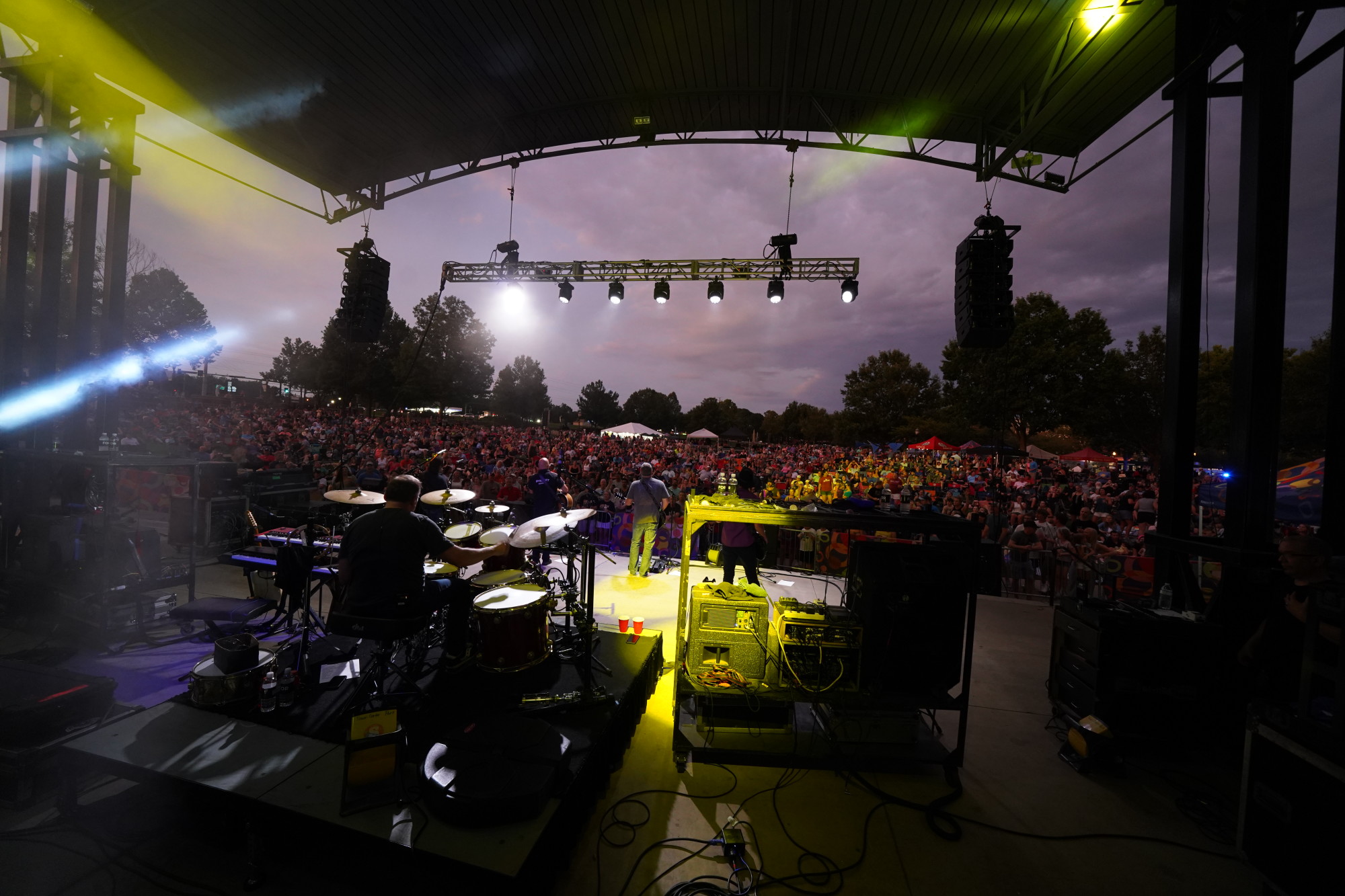 August Concert | Explore Georgia