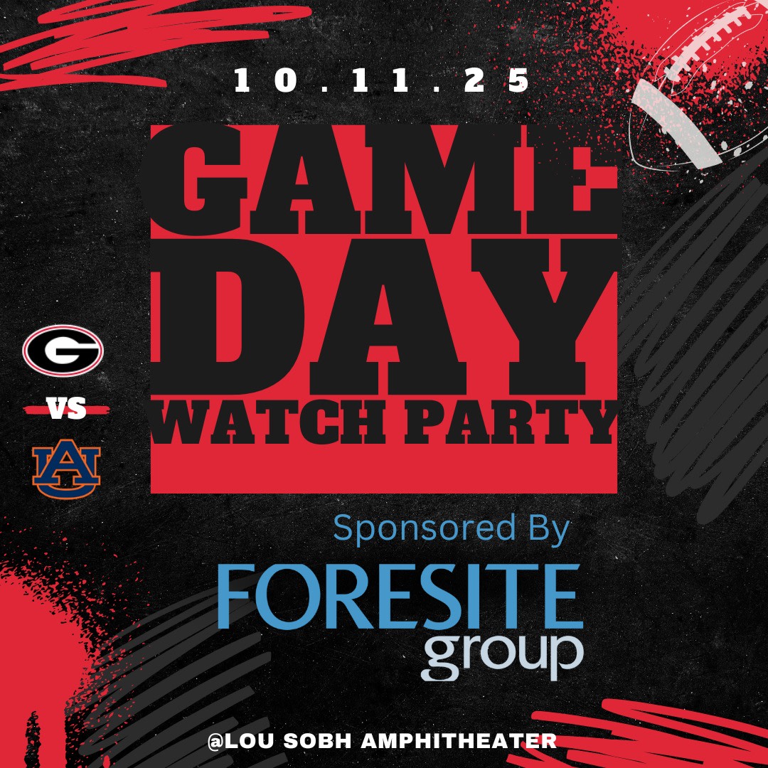 Game Day Watch Party - UGA vs Auburn | Explore Georgia
