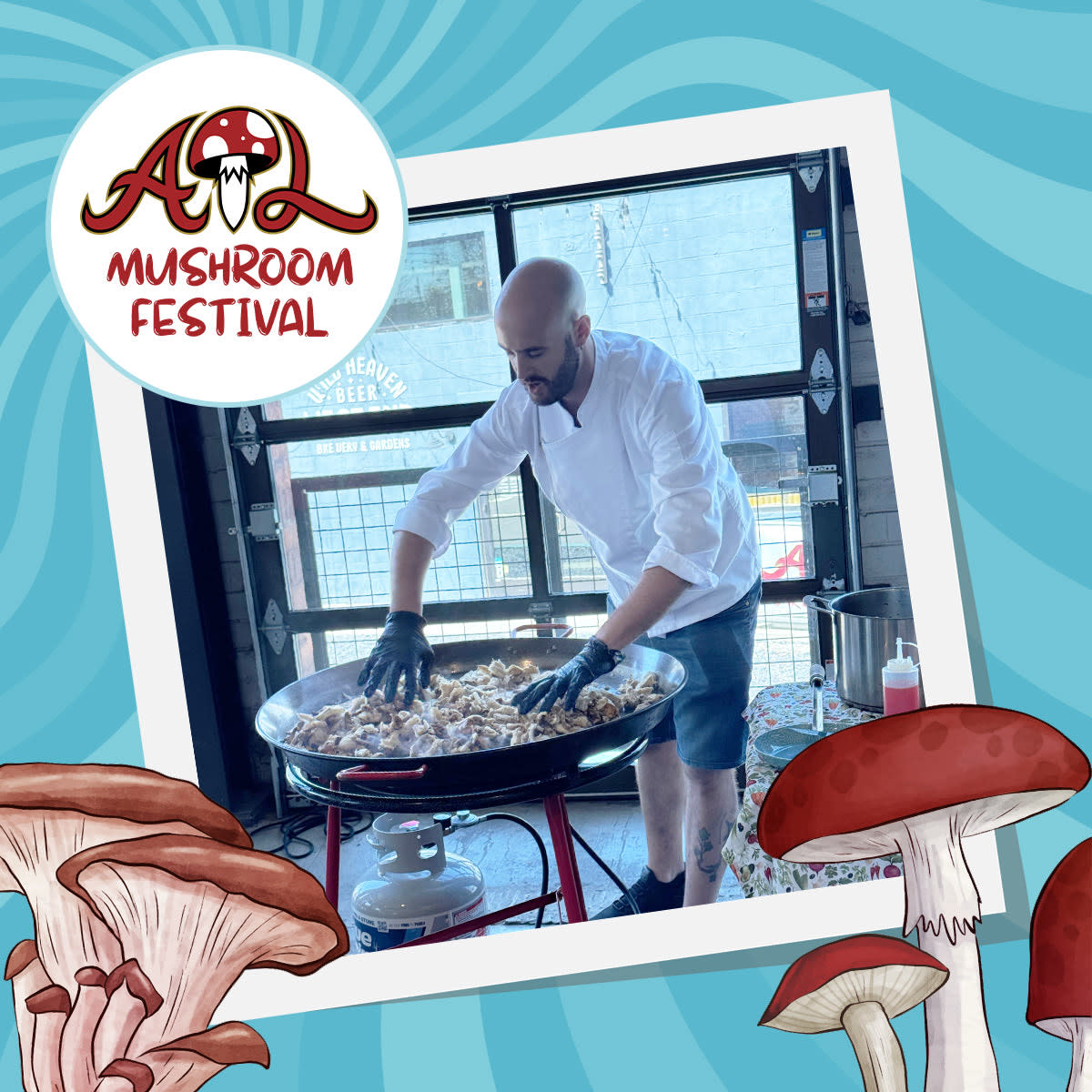 Atlanta Mushroom Festival | Explore Georgia