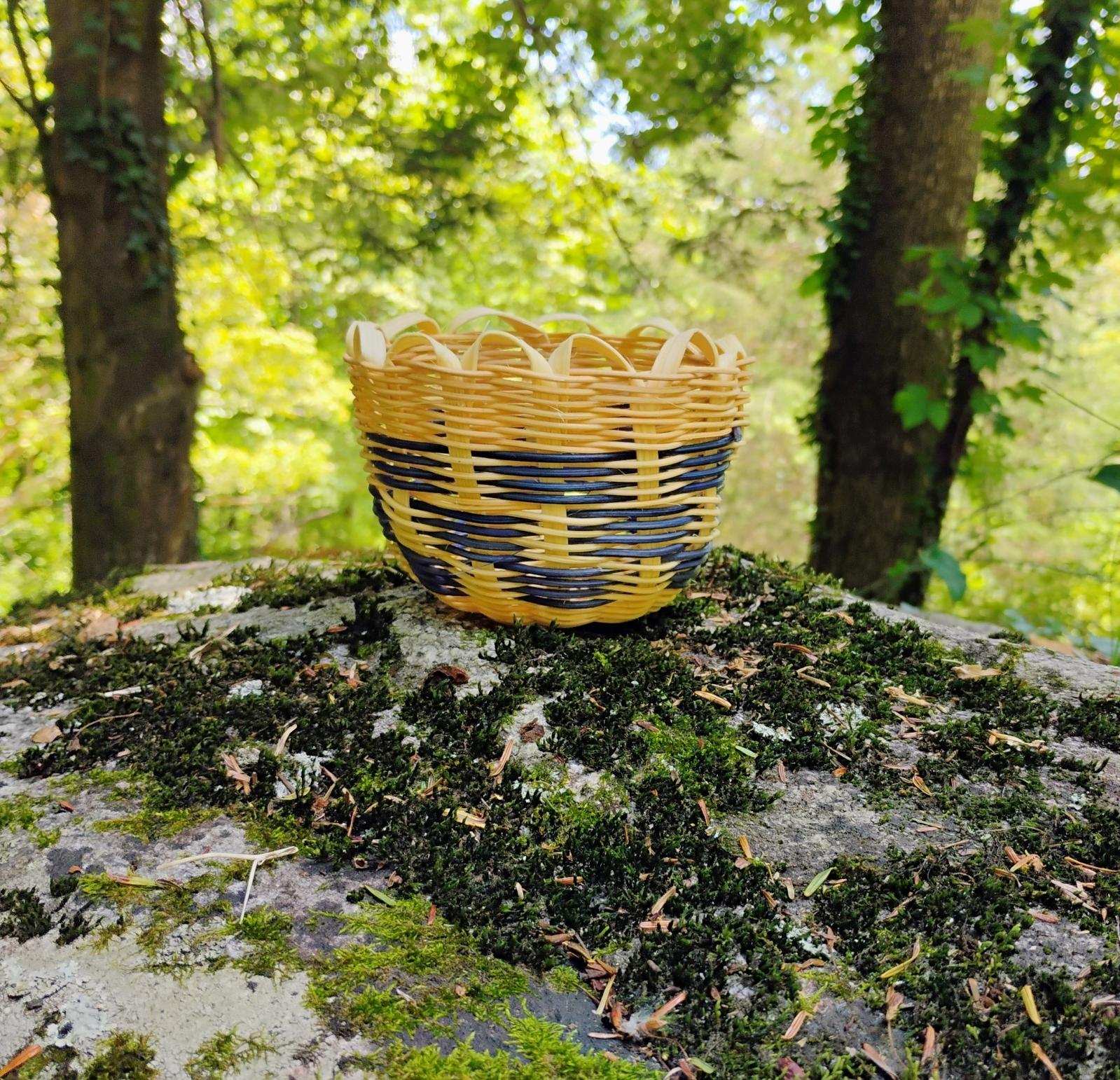 Beginning Basketmaking at Foxfire | Explore Georgia
