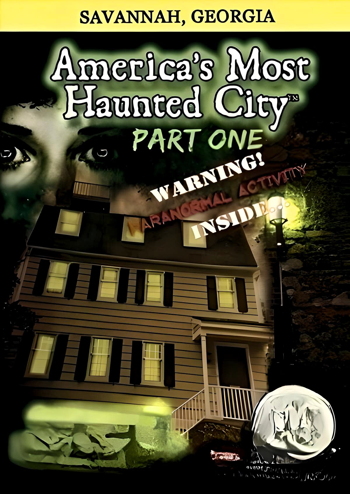 Doctor Buzzard's Goodtime Ghost Tour | Explore Georgia