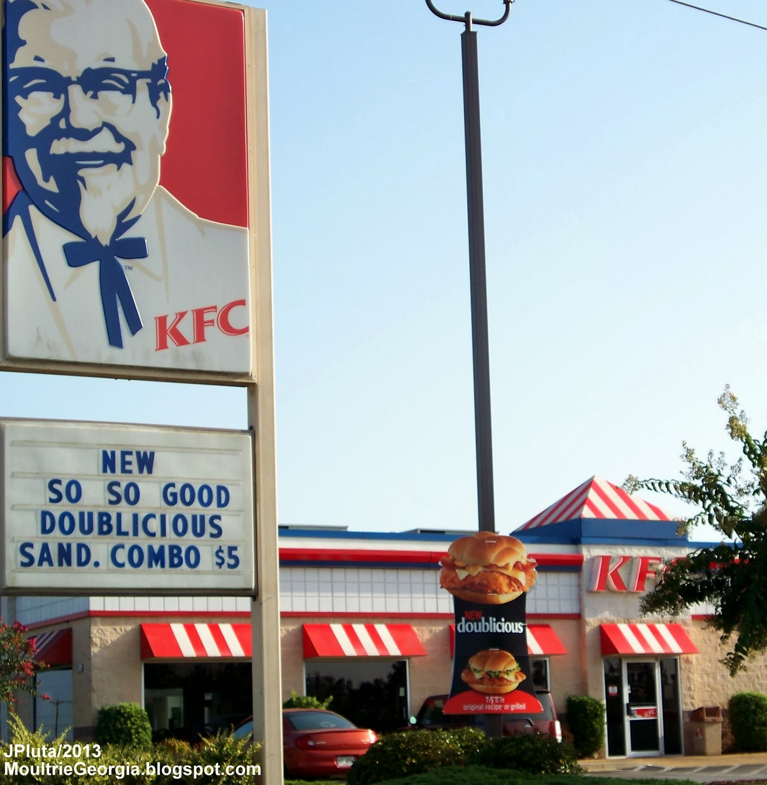 KFC | Explore Georgia