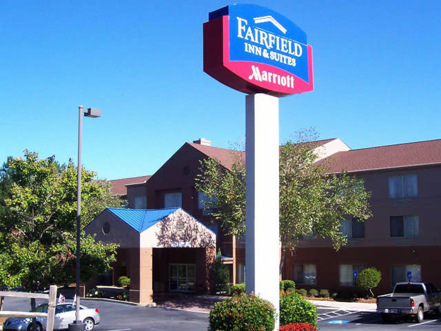 Fairfield Inn & Suites Macon | Explore Georgia