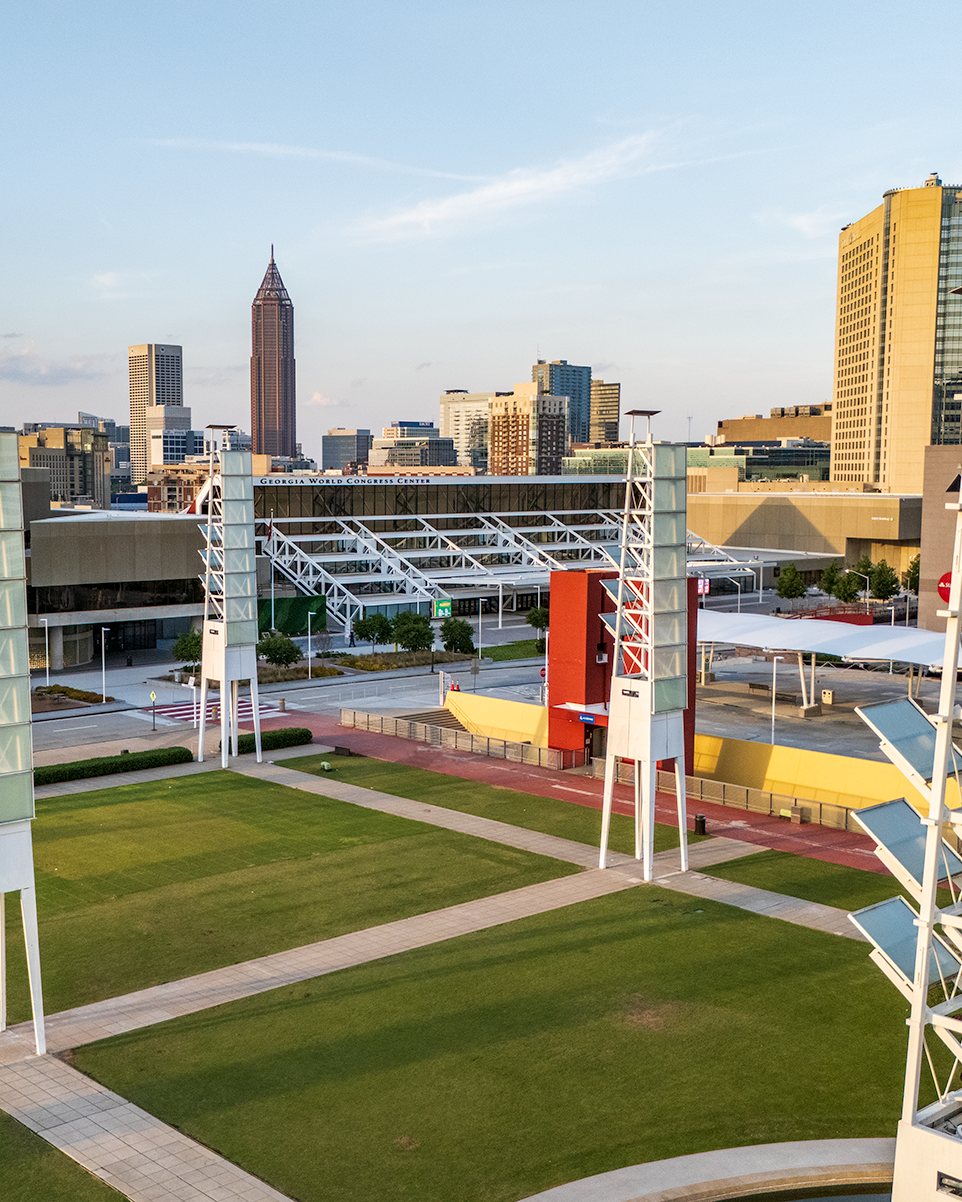 Georgia World Congress Center | Explore Georgia