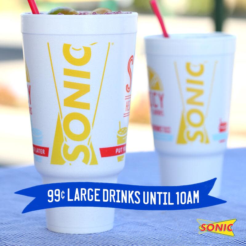 Sonic Drive-In | Explore Georgia