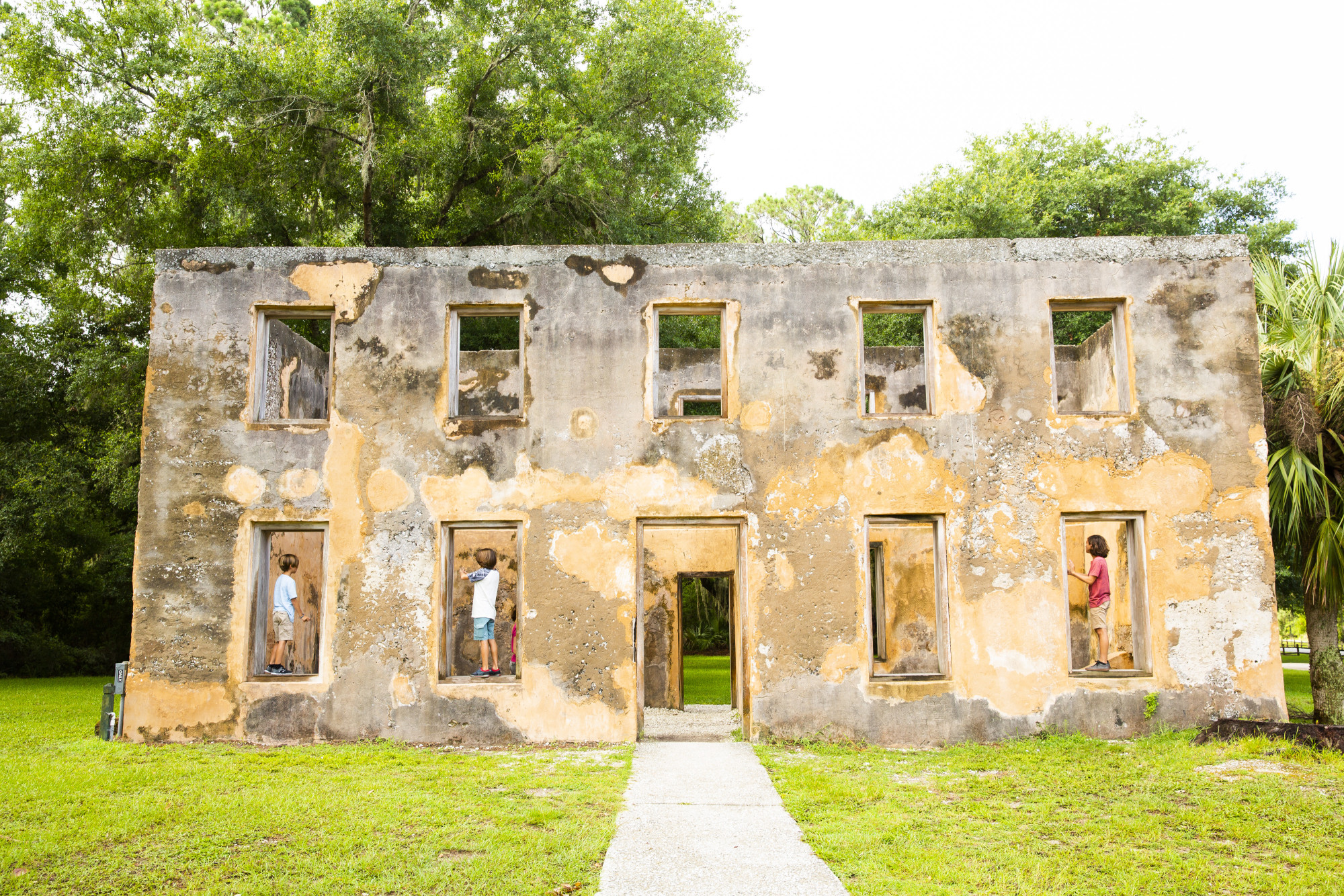 Horton House Historic Site | Explore Georgia