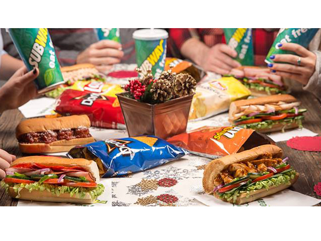 Subway | Explore Georgia