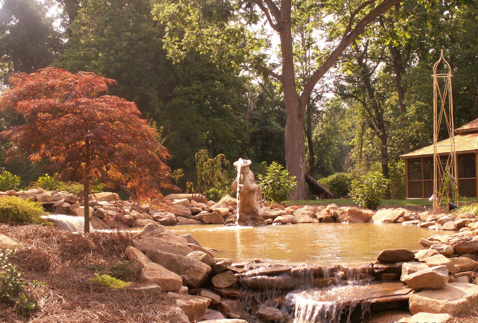 Indian Springs | Explore Georgia