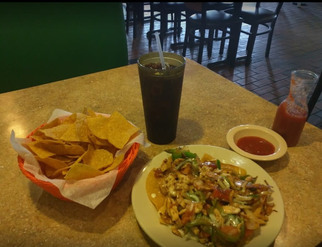 Mi Alazan Mexican Restaurant | Explore Georgia