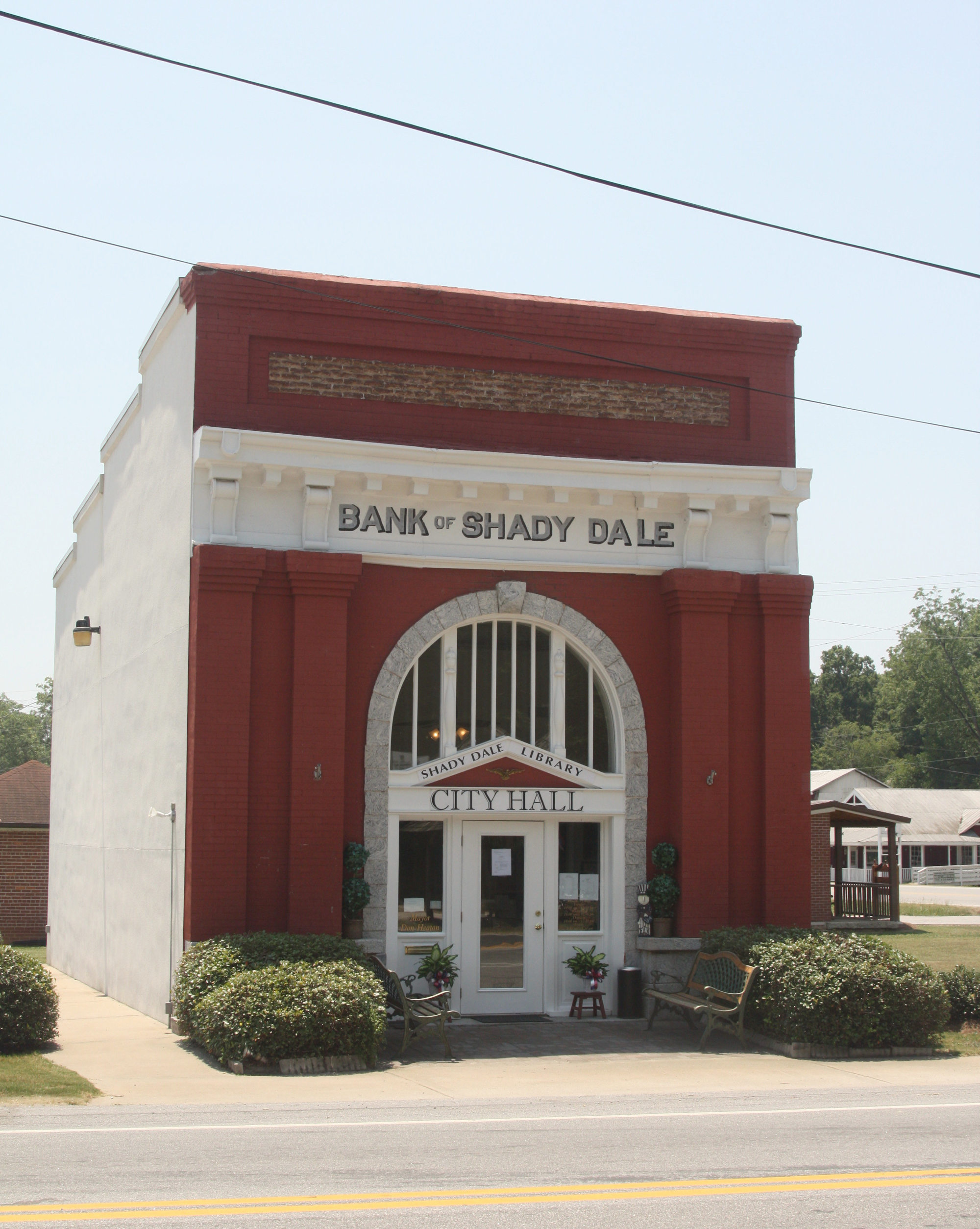 Shady Dale | Explore Georgia