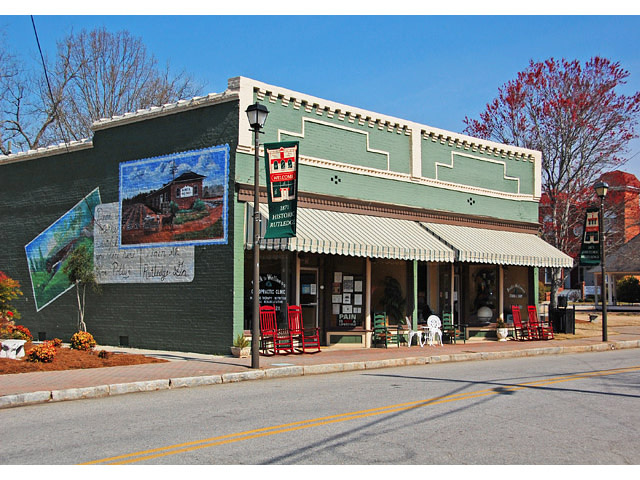 Rutledge | Explore Georgia