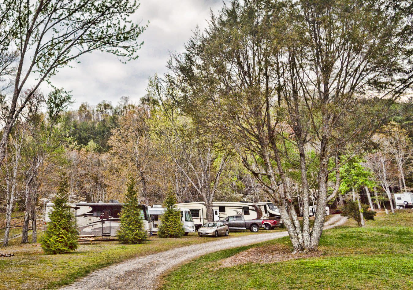 Mountain View Campground Inc. Explore Georgia