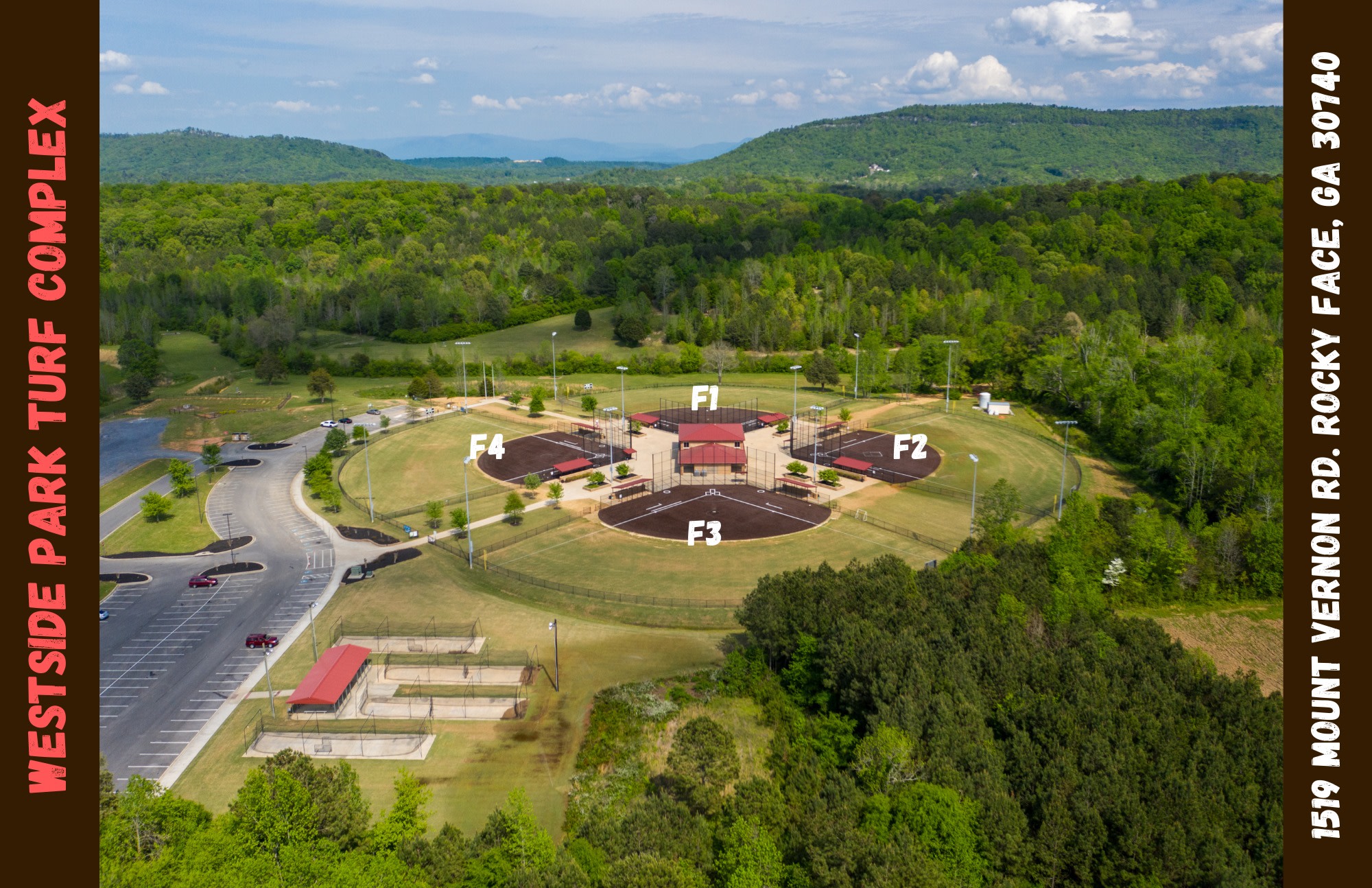Westside Athletic Complex | Explore Georgia