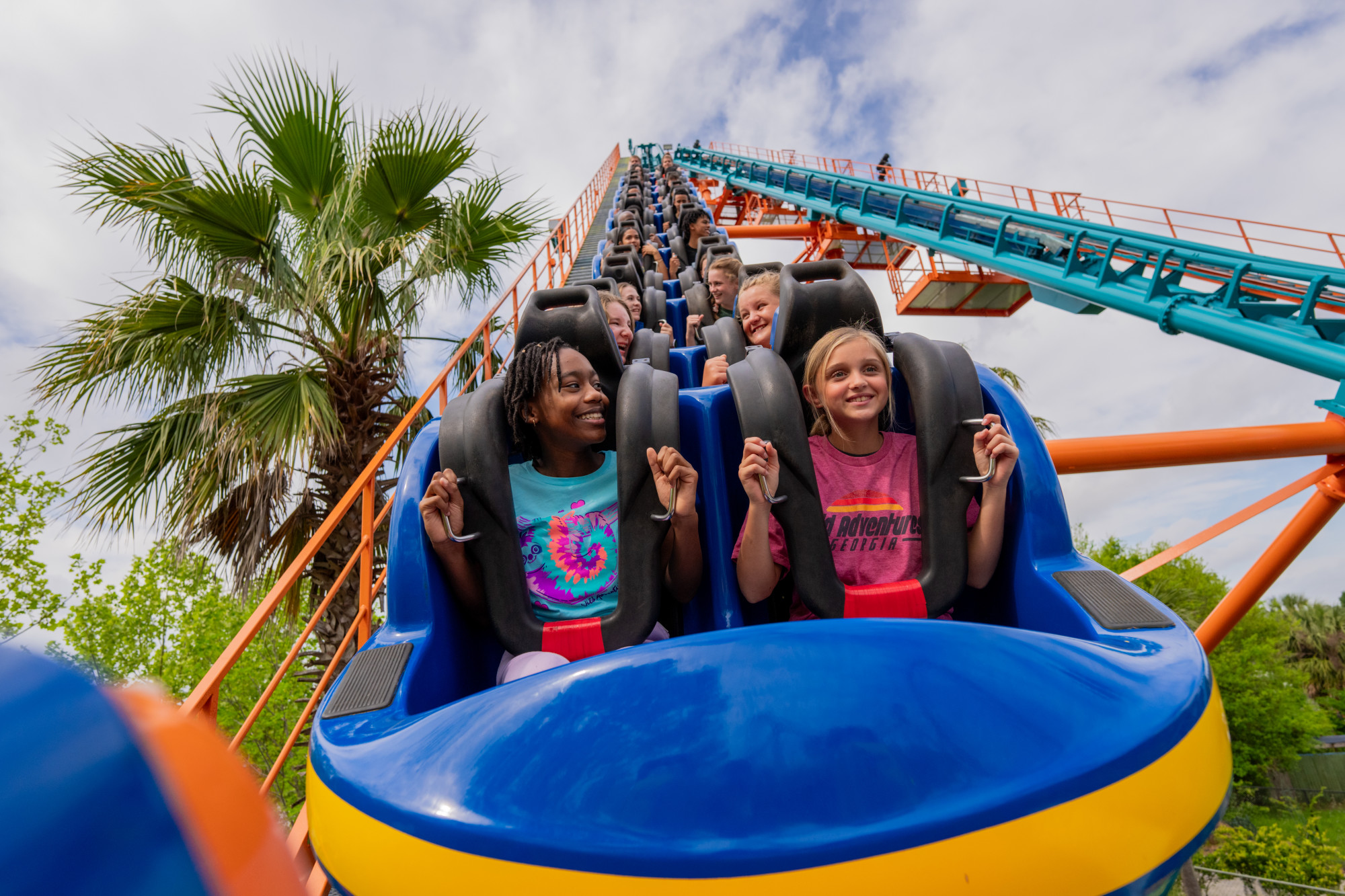 Wild Adventures Theme Park | Explore Georgia