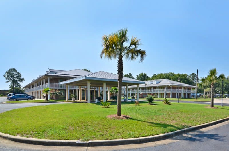 Villa South Motor Inn Explore Georgia