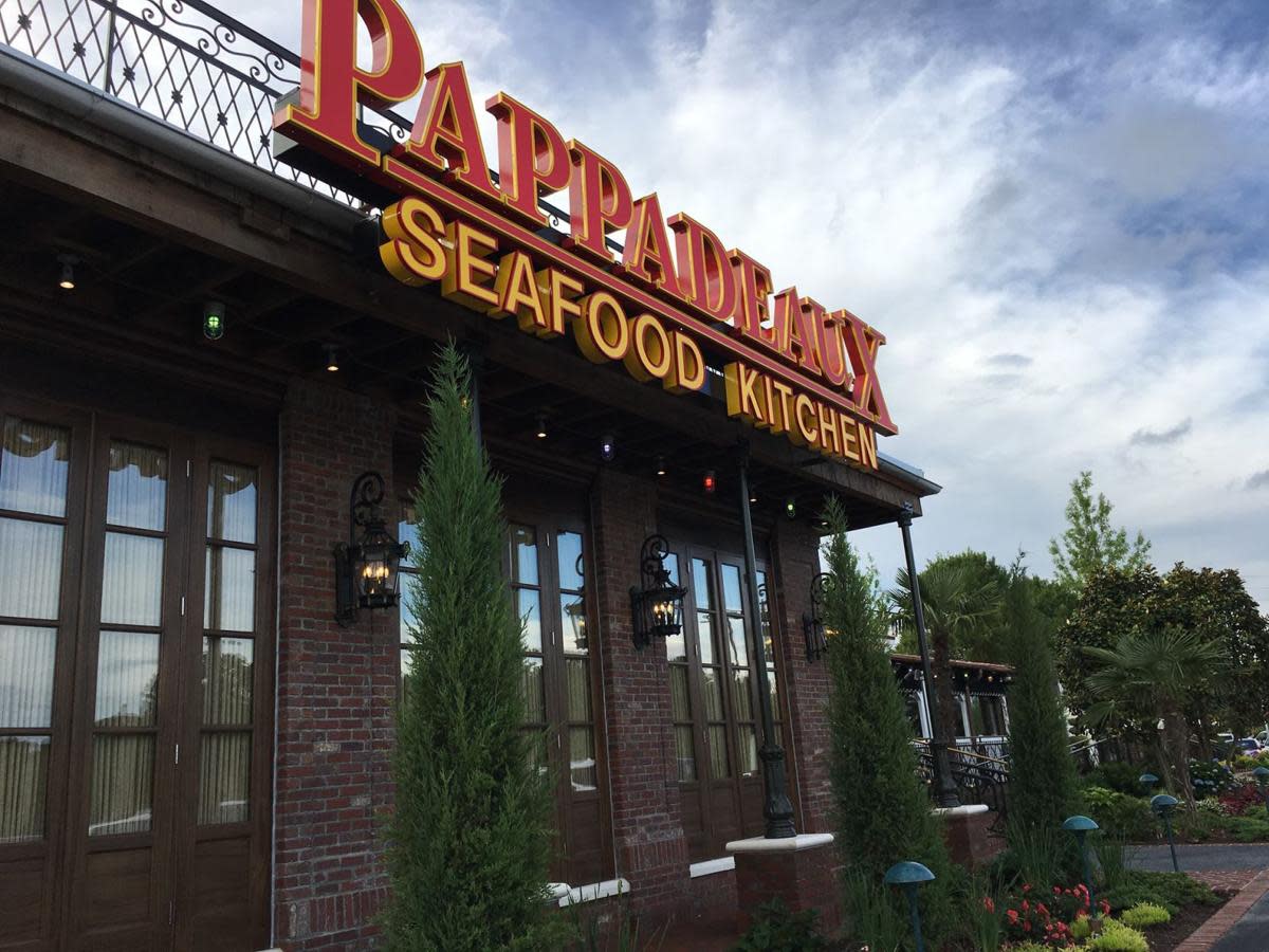 Pappadeaux Seafood Kitchen Norcross Explore Georgia
