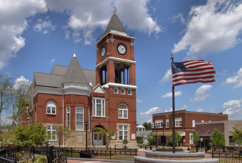 Paulding County Tourism & Visitor Information Center | Explore Georgia