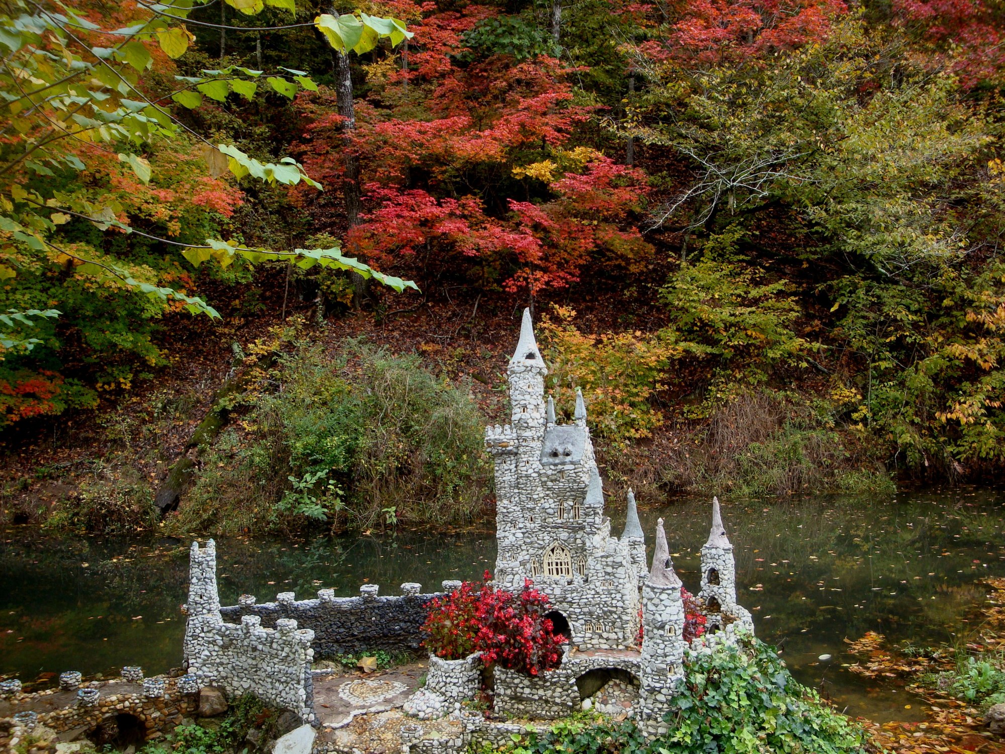 The Rock Garden | Explore Georgia