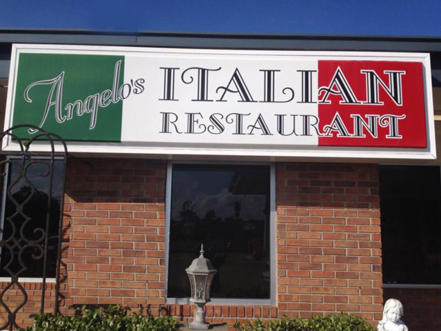Angelo's Italian Restaurant | Explore Georgia