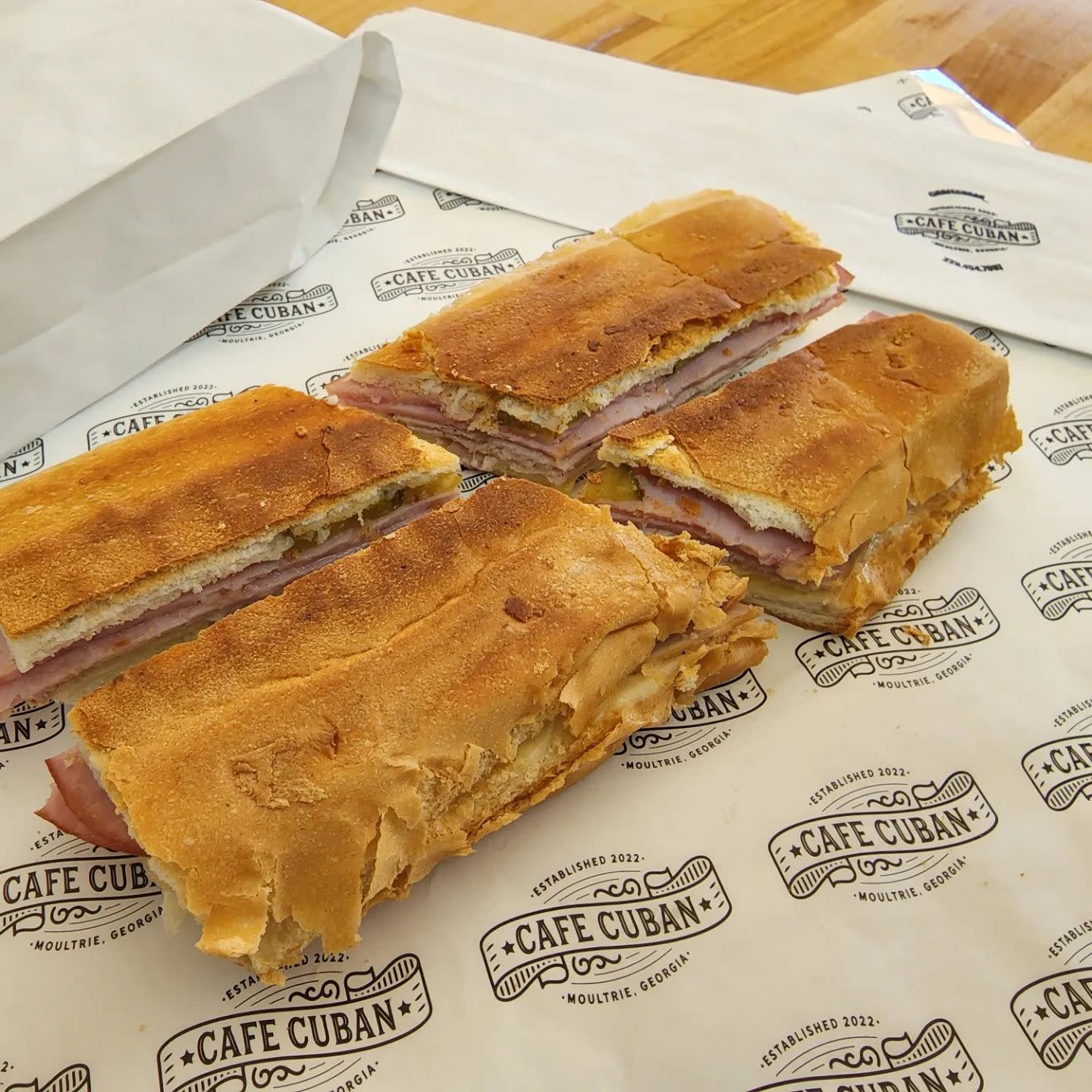 Cafe Cuban | Explore Georgia