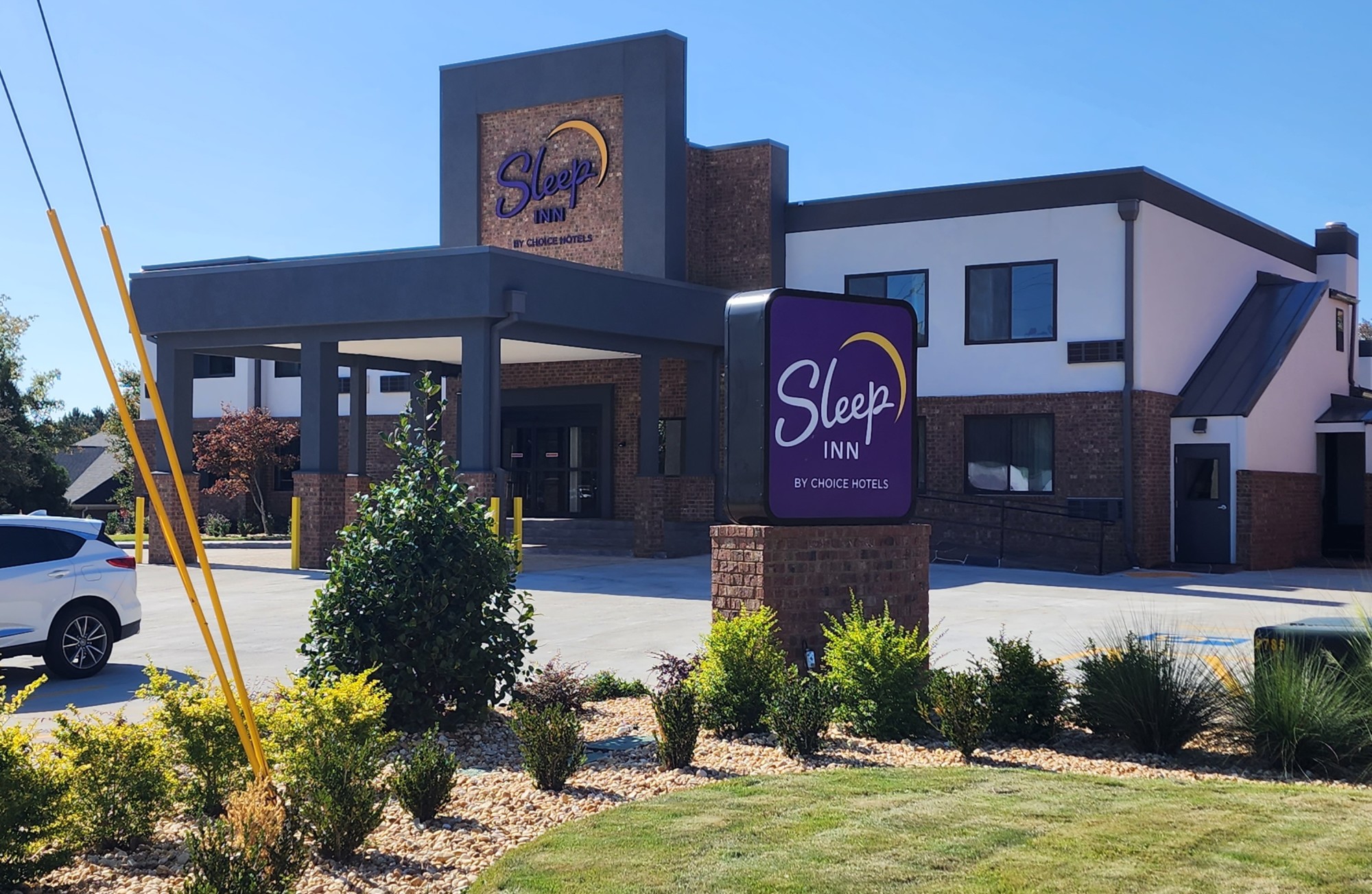 Sleep Inn | Explore Georgia
