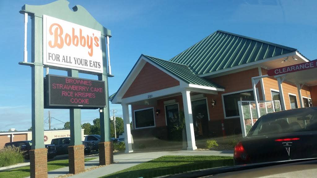 Bobby's Treat Shop | Explore Georgia