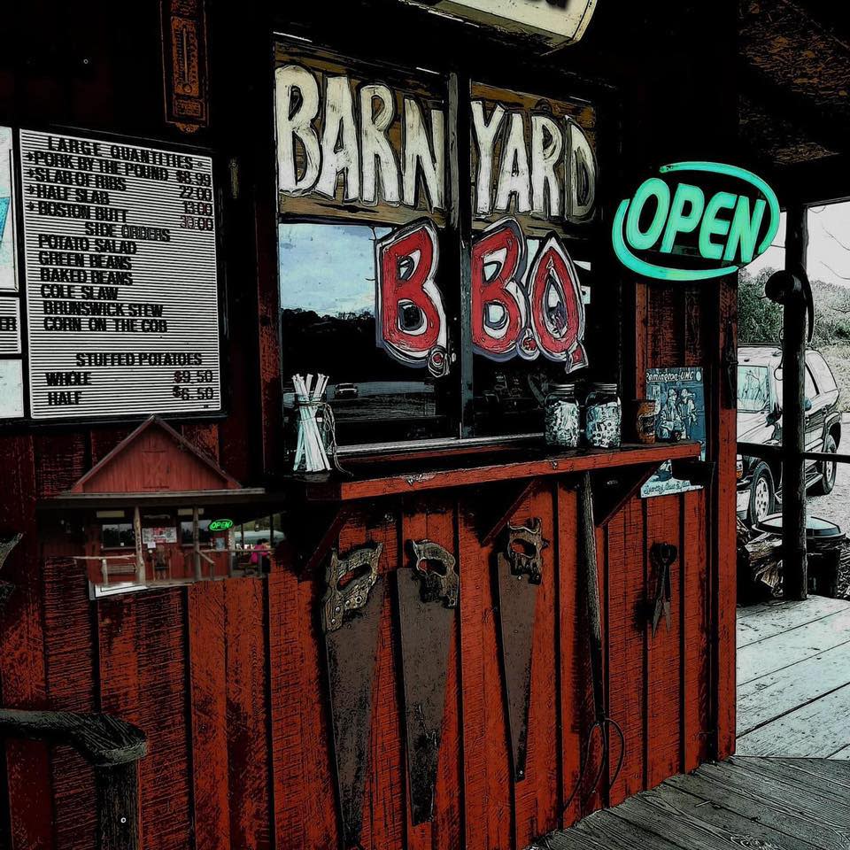 Barnyard BBQ | Explore Georgia