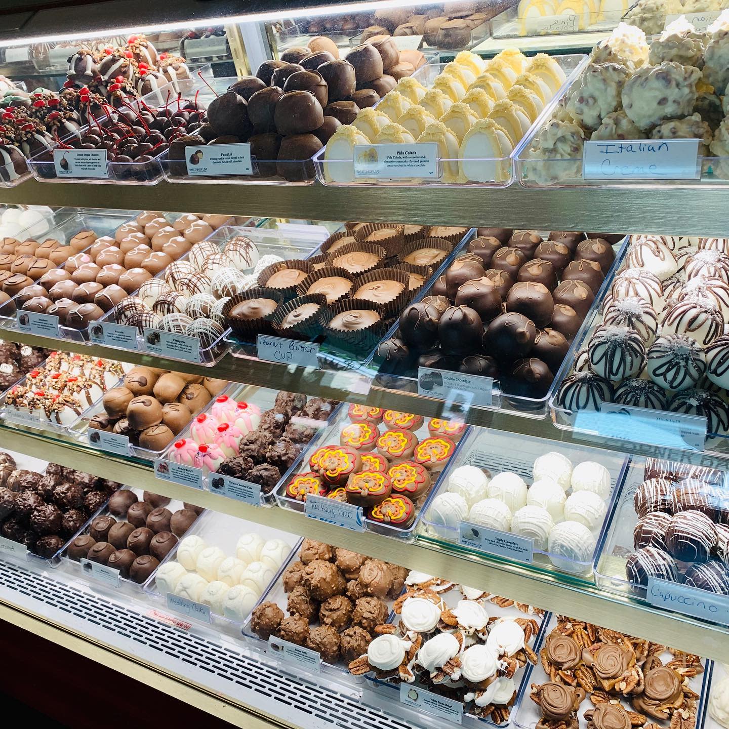 The Corner Bakery | Explore Georgia