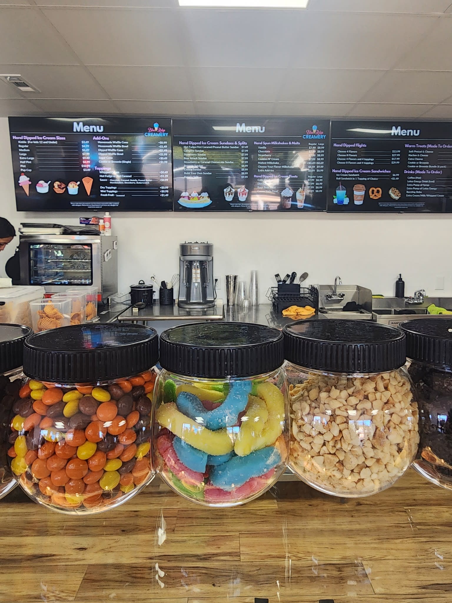 Blue Ridge Creamery | Explore Georgia