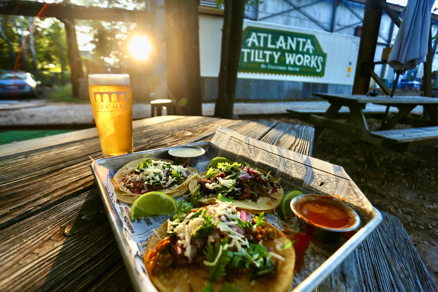 Atlanta Utility Works | Explore Georgia