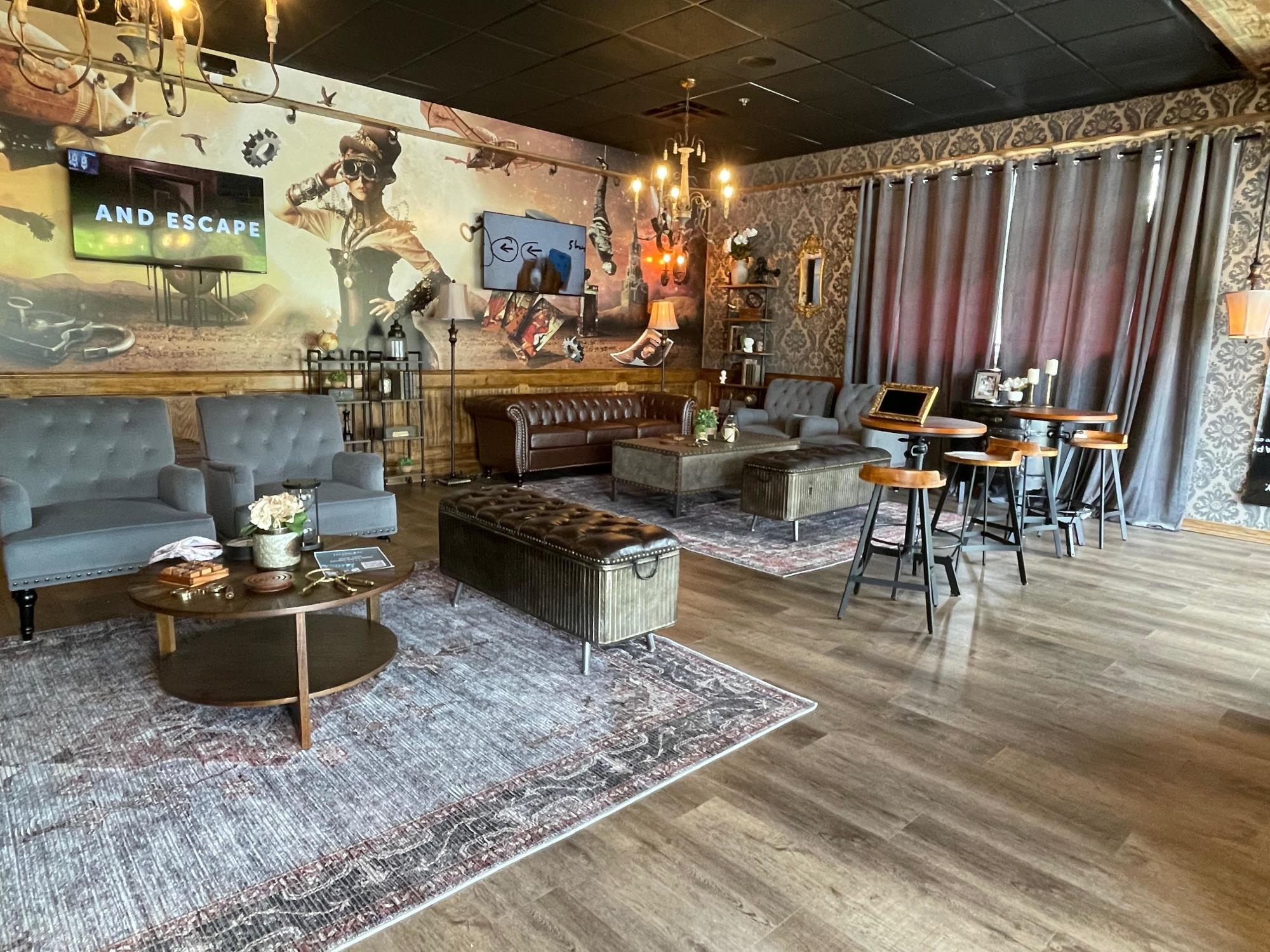 Escapology Escape Rooms Atlanta - Sandy Springs | Explore Georgia