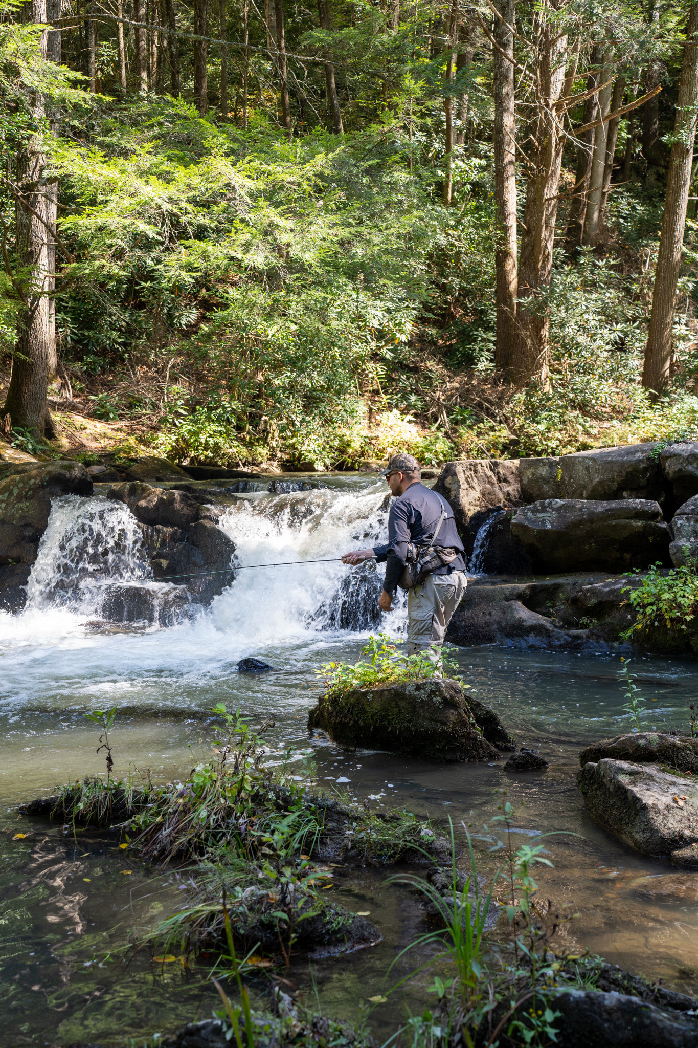 Fly Fishing Cabin | Explore Georgia