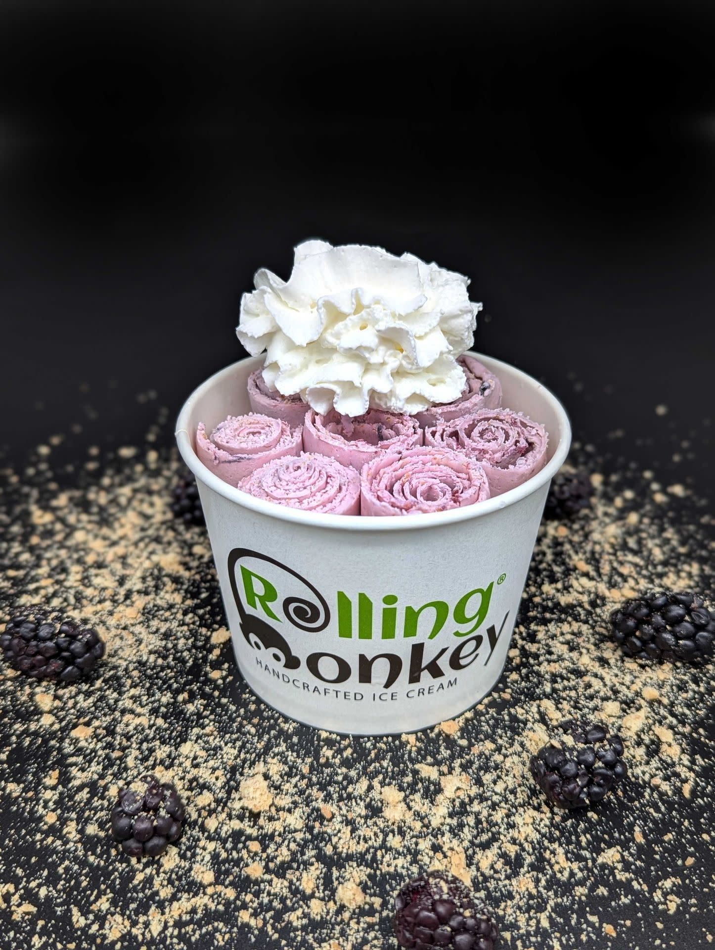 Rolling Monkey | Explore Georgia