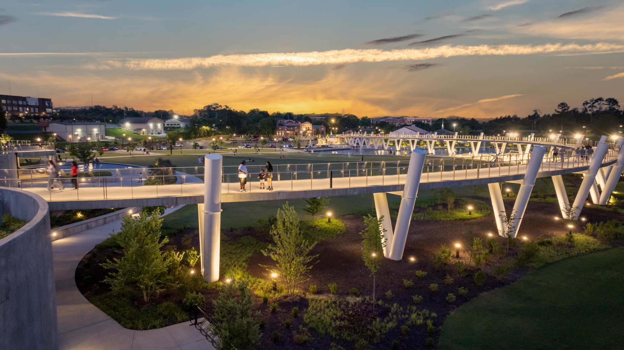 Town Center on Main | Explore Georgia