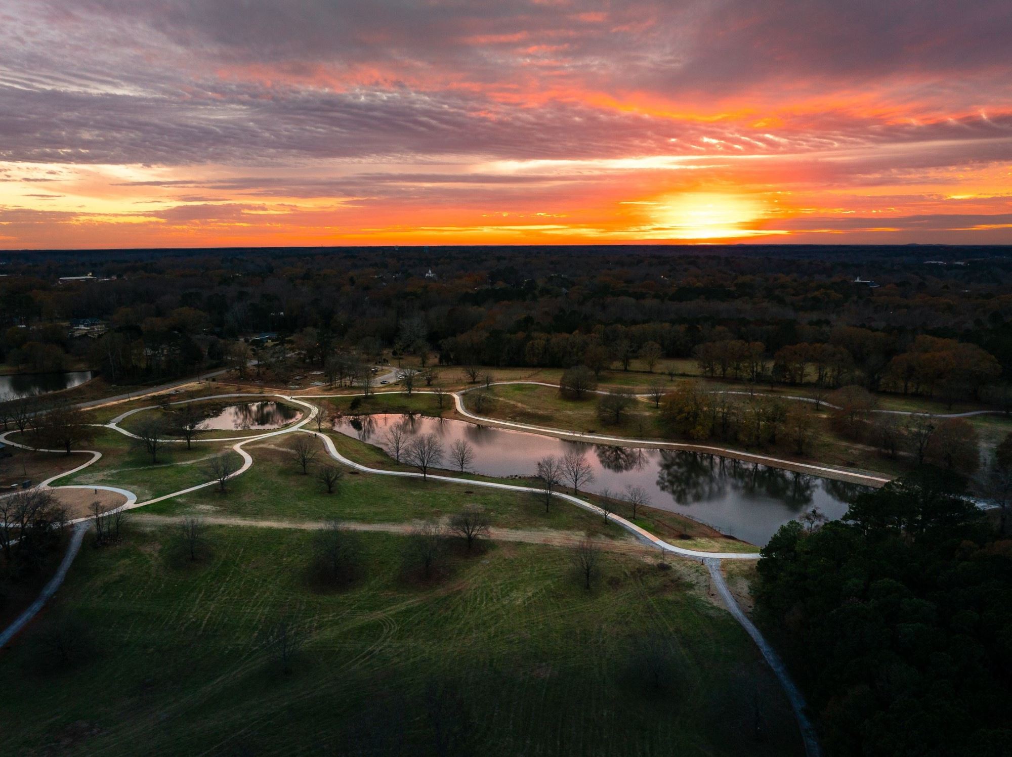 Thomas Farm Preserve | Explore Georgia