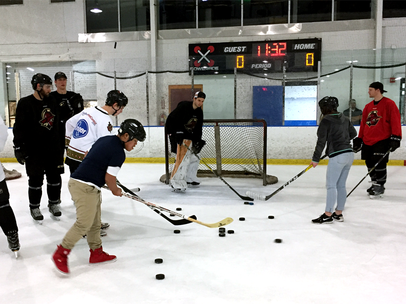 Atlanta Ice Forum | Explore Georgia