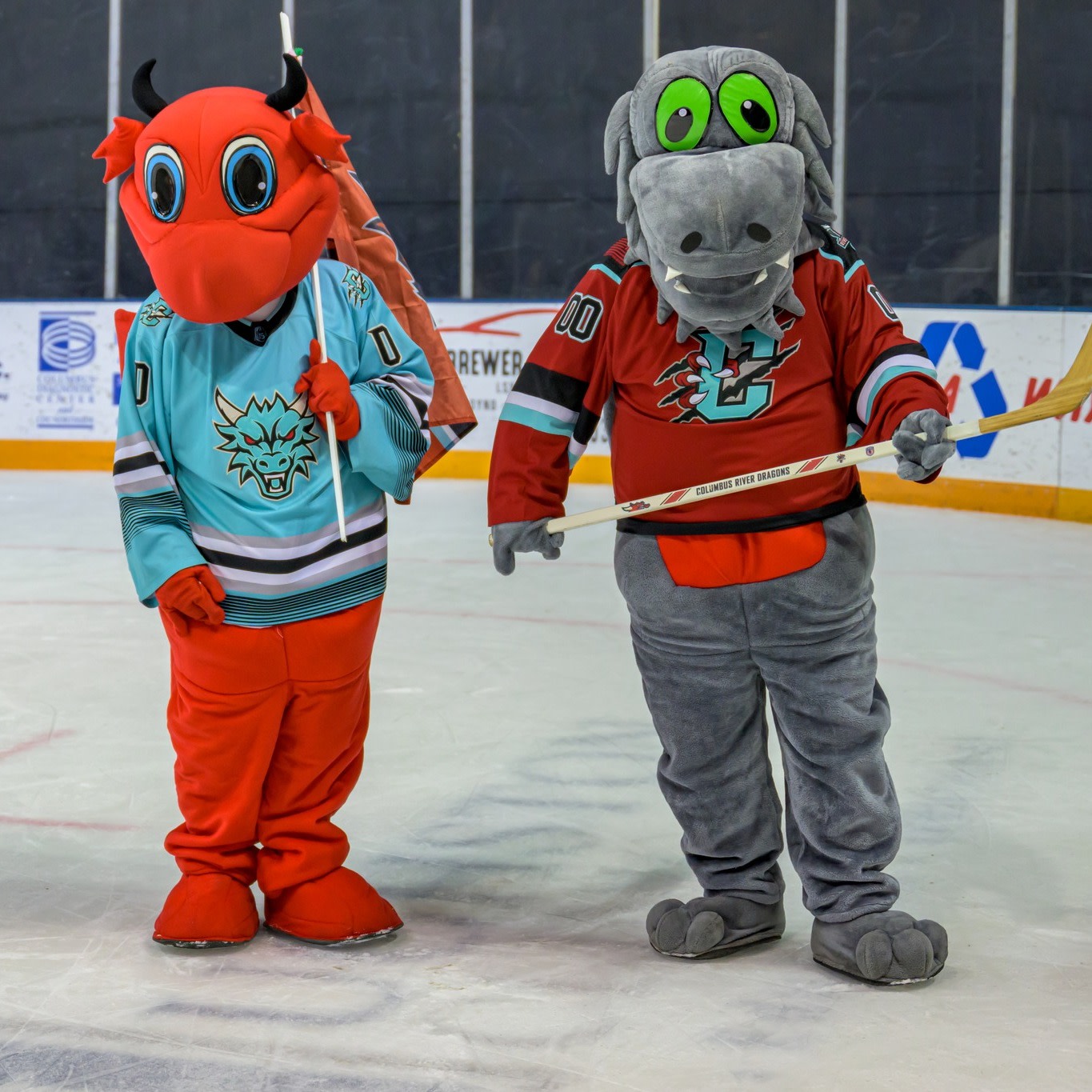 Columbus River Dragons | Explore Georgia