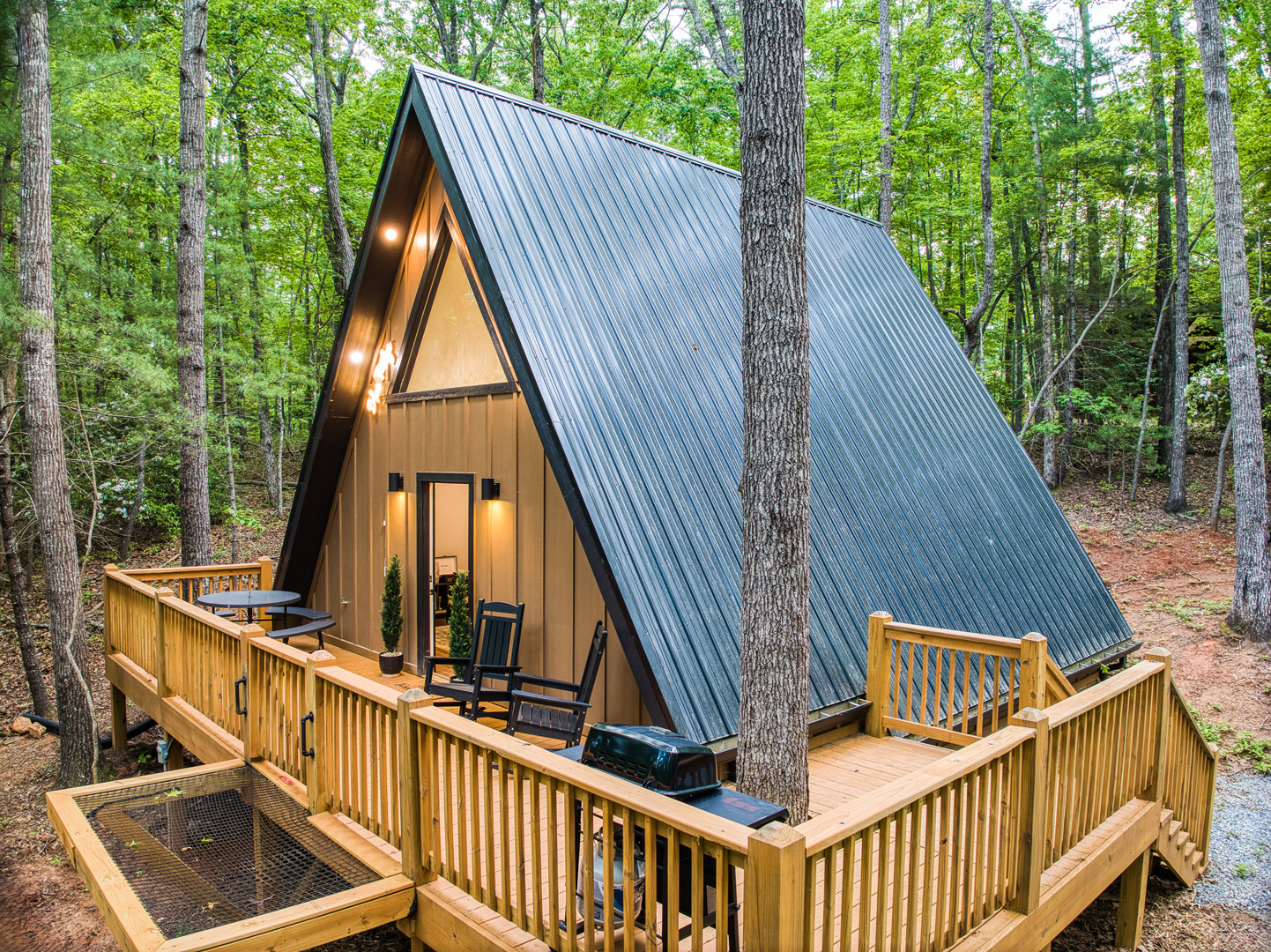 Folklore Cabin | Explore Georgia