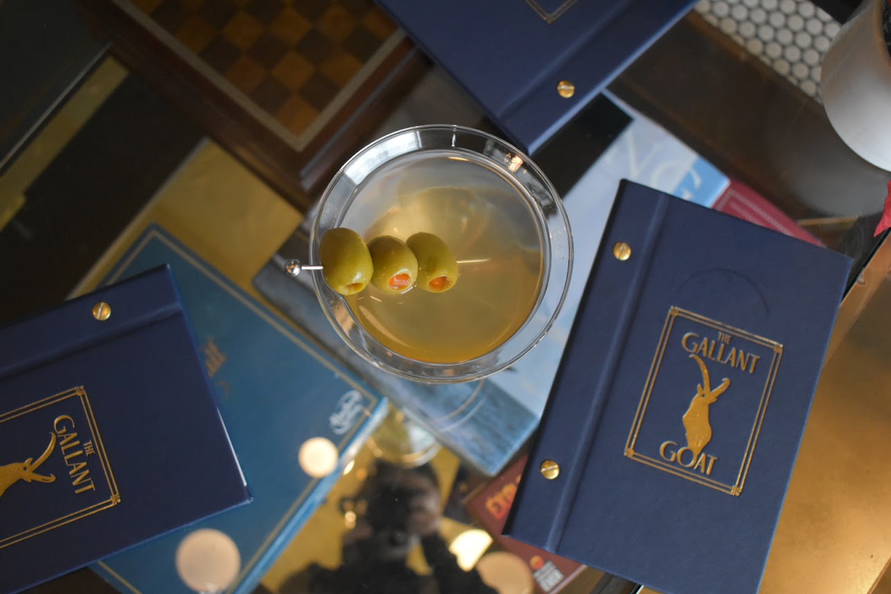 The Gallant Goat | Explore Georgia