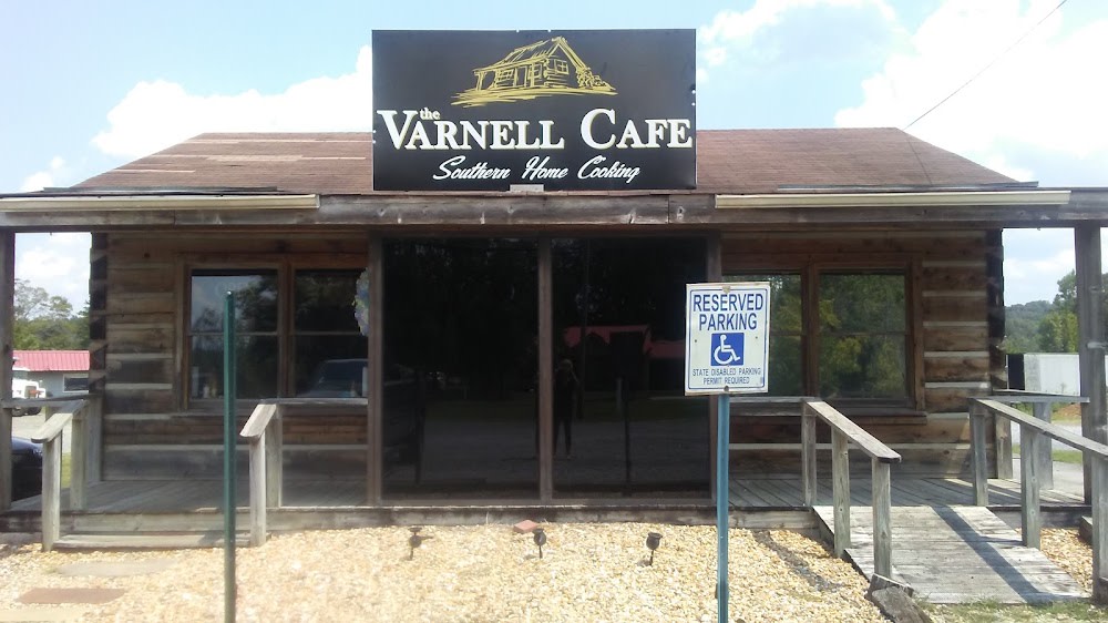 Varnell Cafe | Explore Georgia