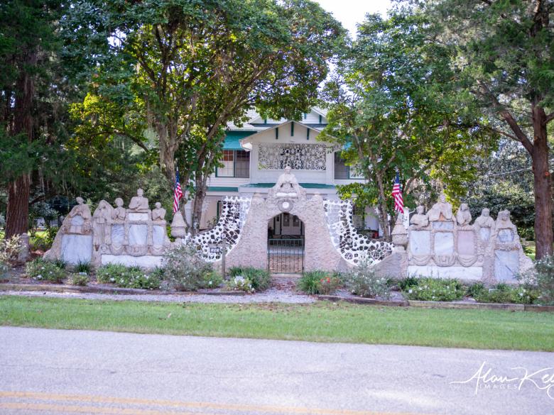 Georgia Historical Society Marker Dedication | Explore Georgia