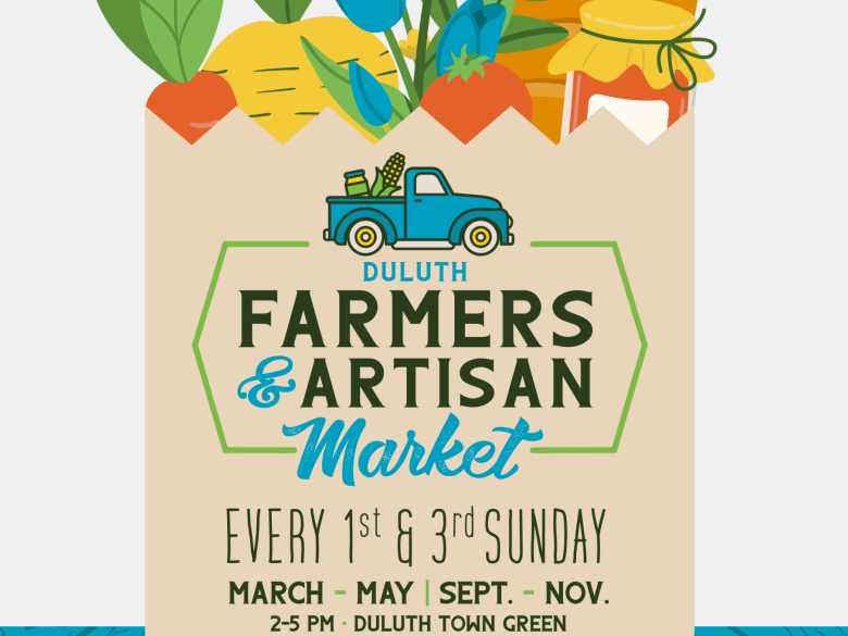 Duluth Farmers & Artisan Market | Explore Georgia
