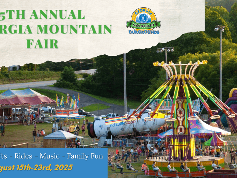 75th Annual Georgia Mountain Fair | Explore Georgia