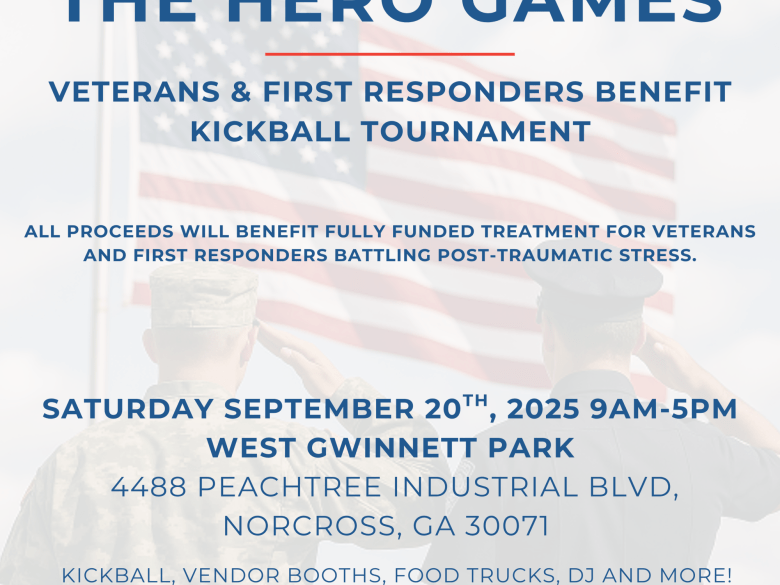 The Hero Games | Explore Georgia