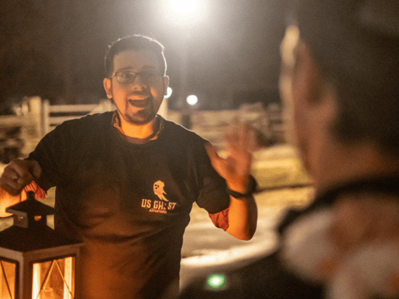 Shadows of the South: Apparitions of Augusta Ghost Tour | Explore Georgia