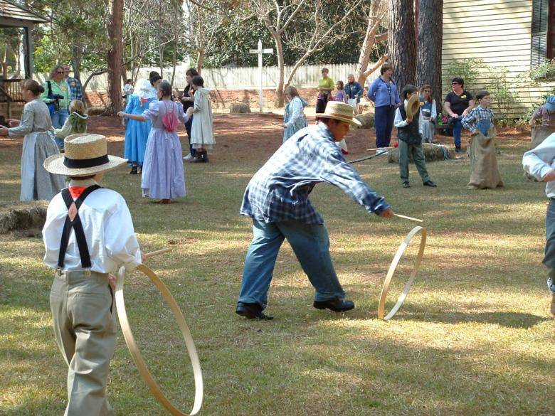 Lumpkin | Explore Georgia