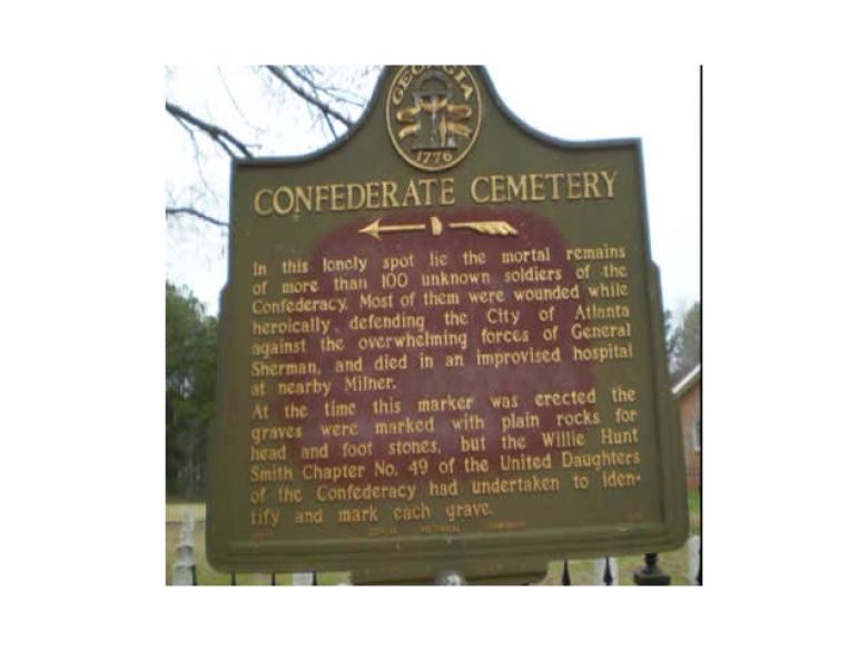 Milner | Explore Georgia