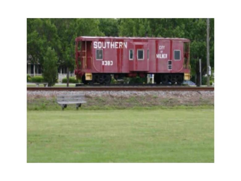 Milner | Explore Georgia