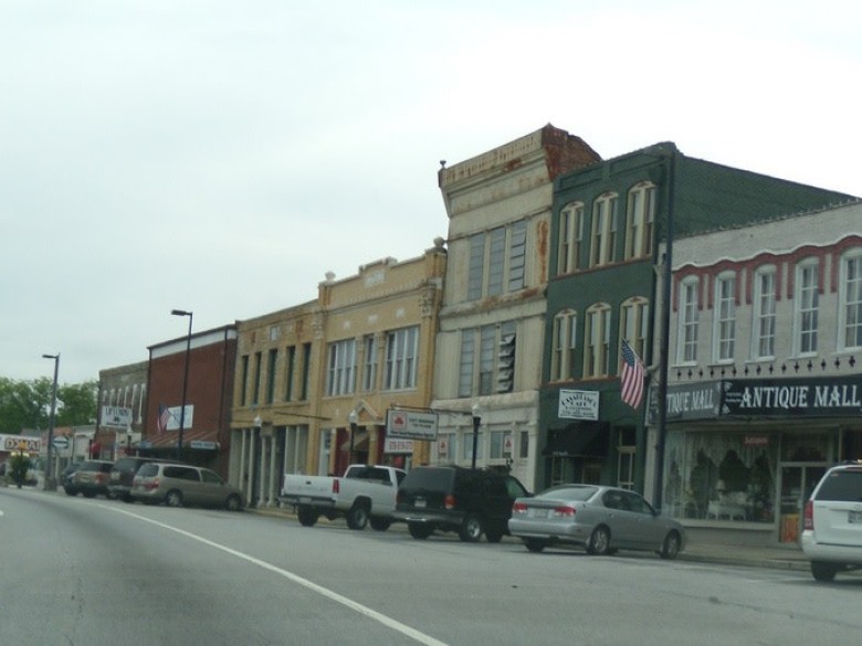 Fairburn | Explore Georgia