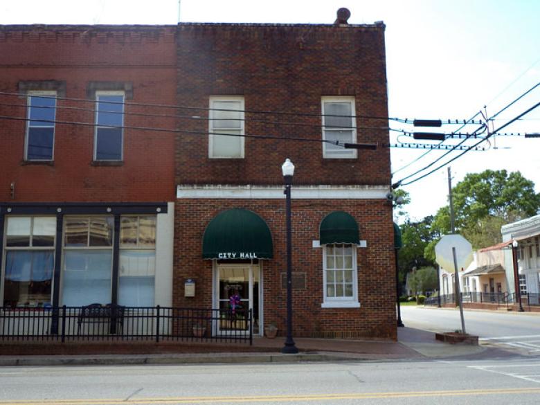 Edison | Explore Georgia